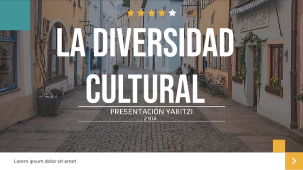 la diversidad cultural | Genially
