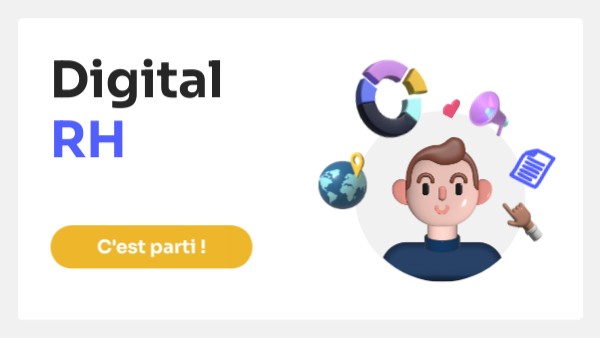 Digital RH - Monde | Genially