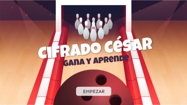 Cifrado César | Genially