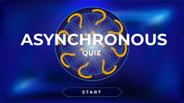 asynchronous | Genially