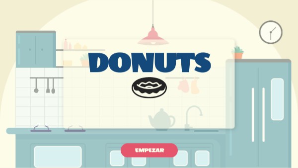 DONUTS | Genially