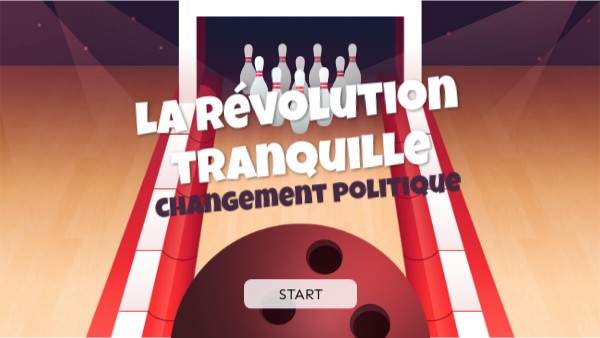 La révolution tranquille | Genially