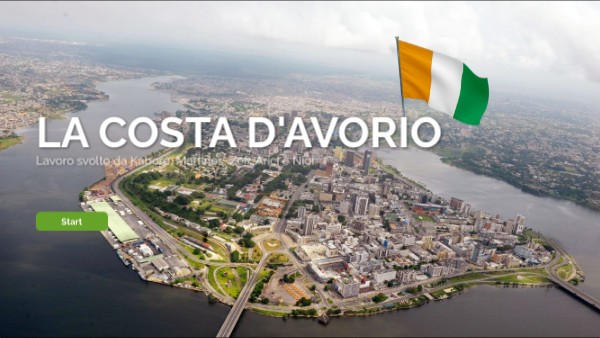 La costa d'avorio | Genially