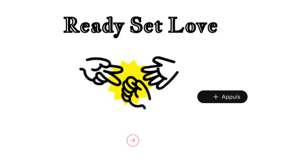 Ready Set Love | Genially