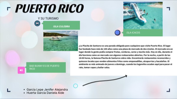 PUERTO RICO | Genially