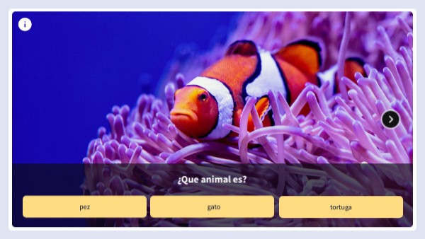 ¿Que animal es? | Genially