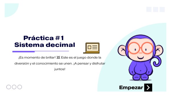 Sistema decimal | Genially