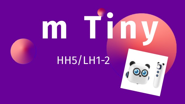m Tiny | Genially