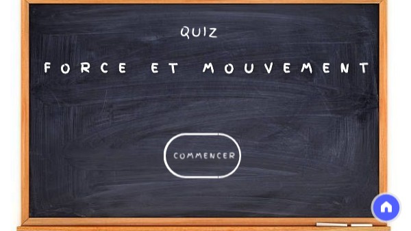 2nde - S6 - Quiz - force et interactions | Genially