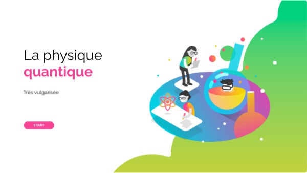 La physique quantique | Genially