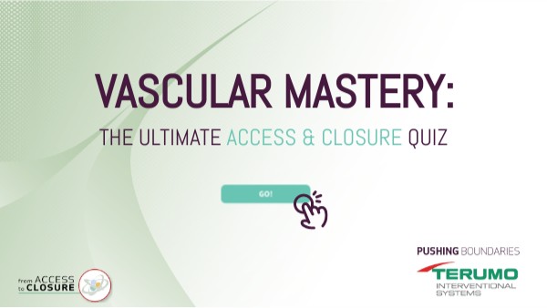 VASCULAR MASTERY: | Genially