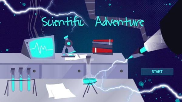Scientific Adventure | Genially