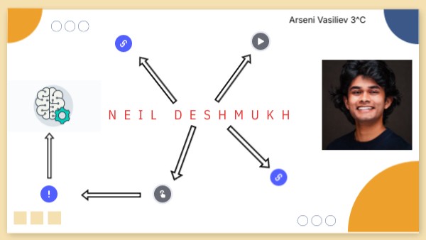 Neil Deshmukh | Genially