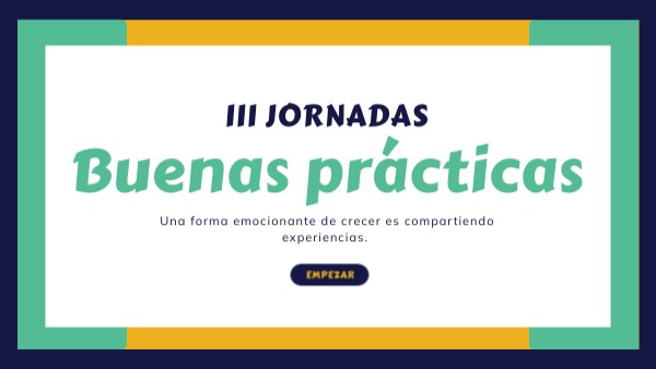 Buenas prácticas | Genially