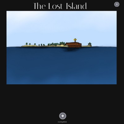 The Lost Island | Genially