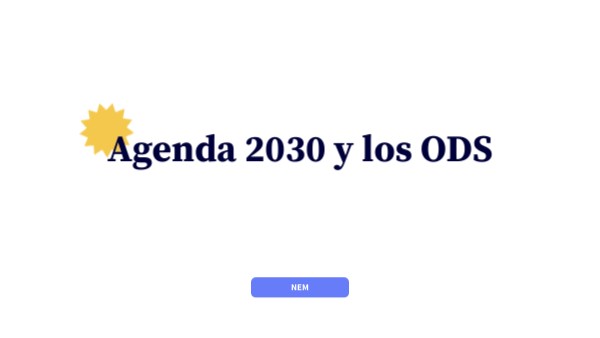 Agenda 2030 y los ODS | Genially