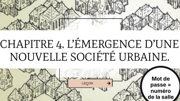 Hist. CH5. 5E | Genially