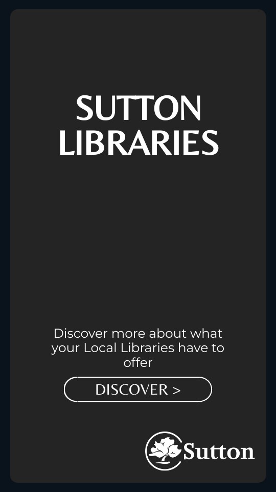 Sutton Libraries | Genially