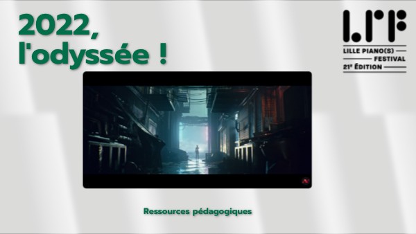 2022, l'Odyssée | Genially