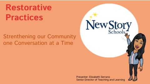 3-20-2025 Restorative Practices Circles | Genially
