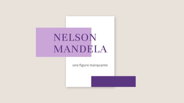 Nelson mandela | Genially