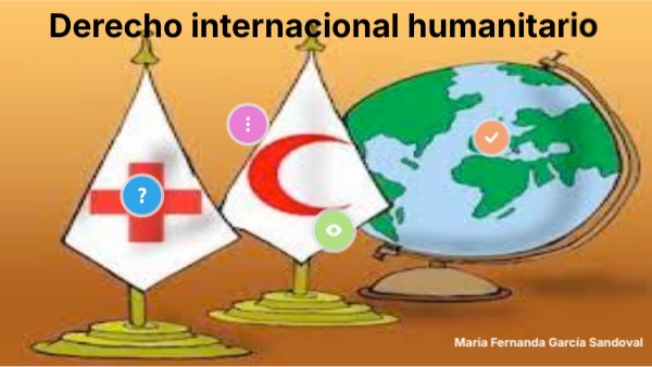 Derecho internacional humanitario | Genially