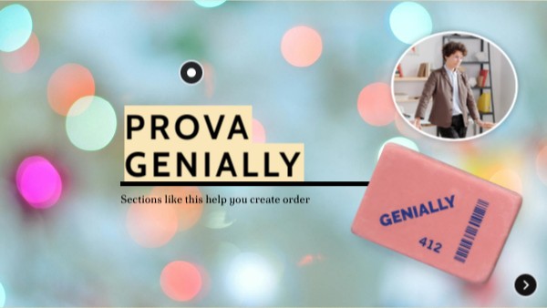 Prova corso | Genially