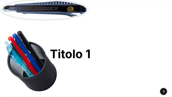 Prova corso | Genially