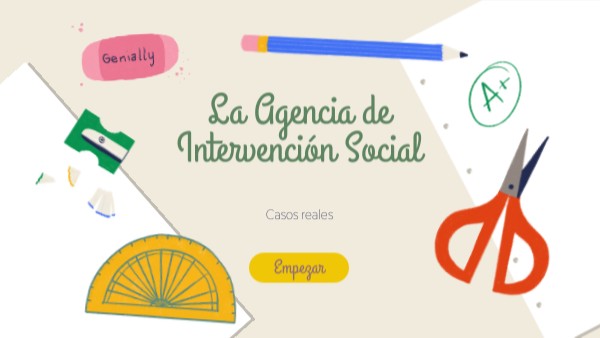La Agencia de Intervención Social | Genially