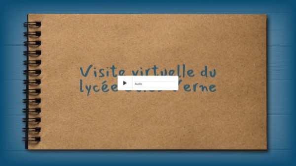 Genially_copy - Visite virtuelle du lycée Jules Verne | Genially