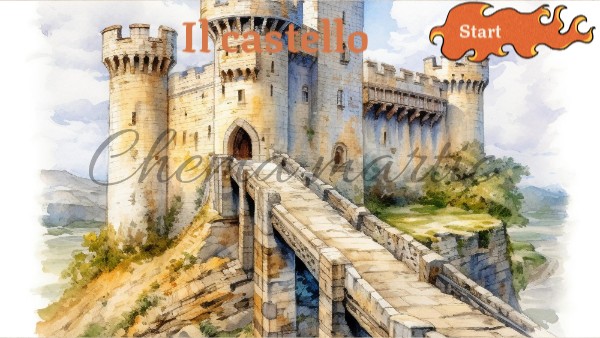 Il castello | Genially