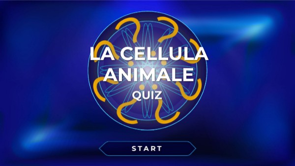 K la cellulla animale | Genially