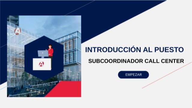INTRODUCCIÓN AL PUESTO | Genially