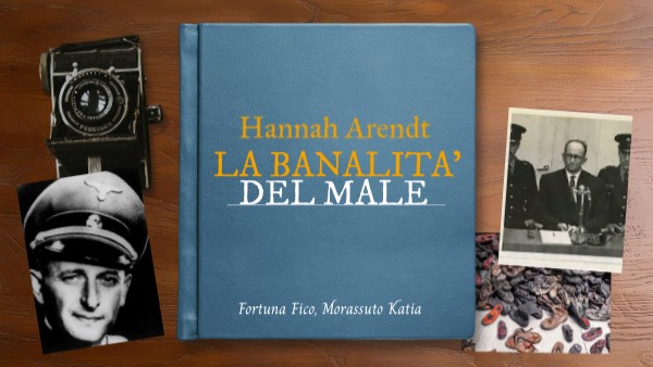 la banalita' del male | Genially