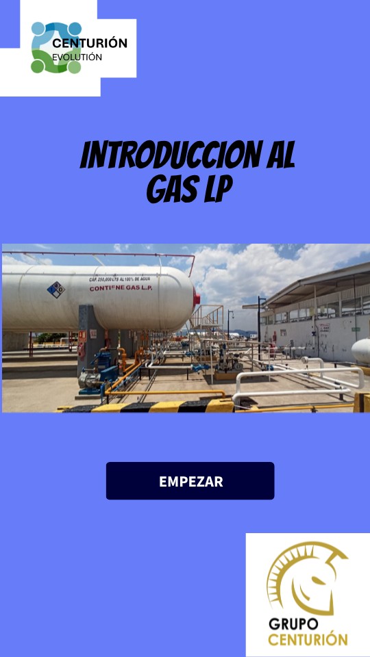 INTRODUCCION AL GAS LP | Genially