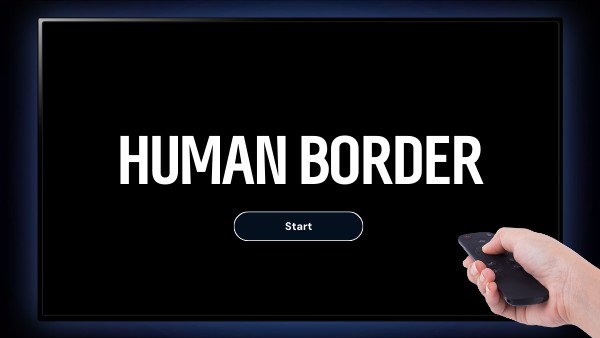 HUMAN BORDER | Genially