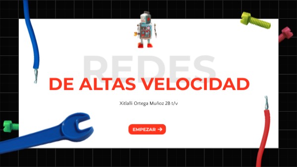 redes de alta velocidad | Genially
