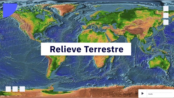 Relieve Terrestre | Genially