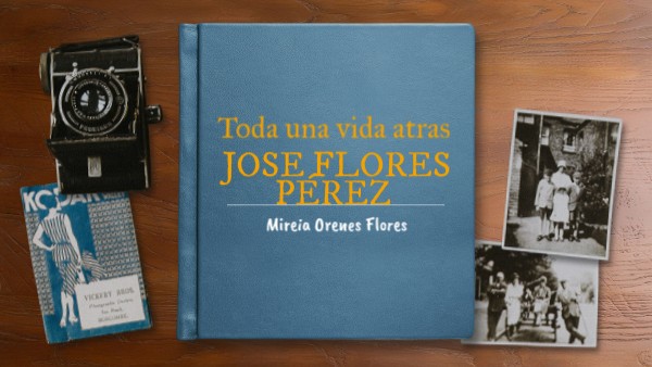 Blibiografía de mi Bisabuelo | Genially