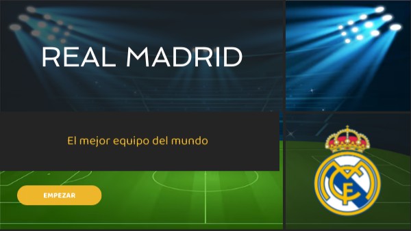 Real madrid | Genially