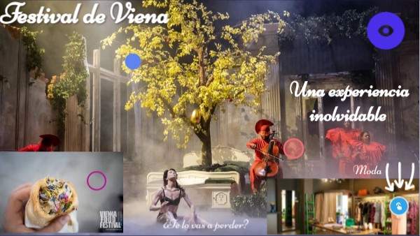 Festival de Viena | Genially