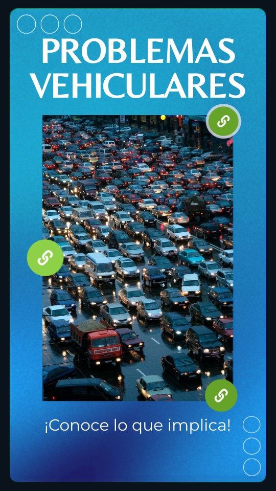 PROBLEMAS VEHICULARES | Genially