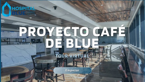 proyecto café de blue | Genially