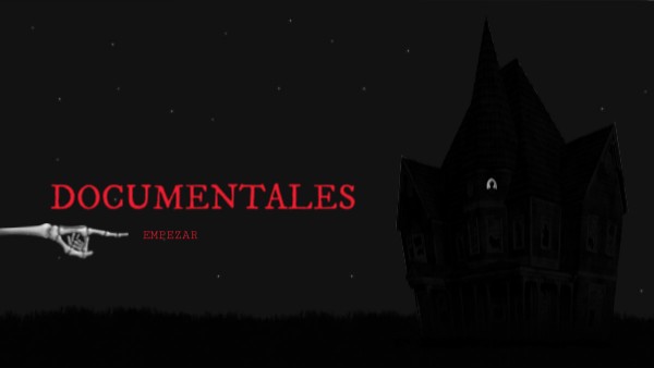 documentales | Genially