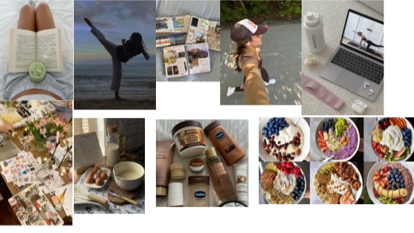 vision board | Genially