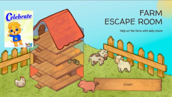 Farm escape room | Genially