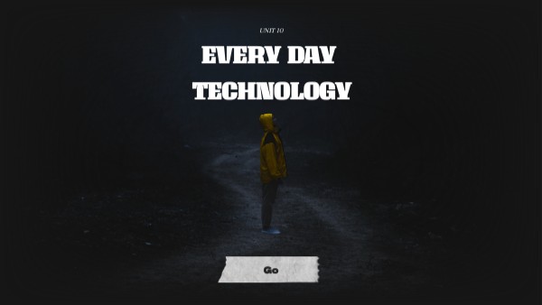 EVERY DAY TECHNOLOGY | Genially