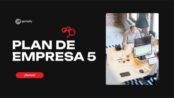 PLAN DE EMPRESA 4 | Genially