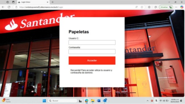 Simulador Papeletas | Genially