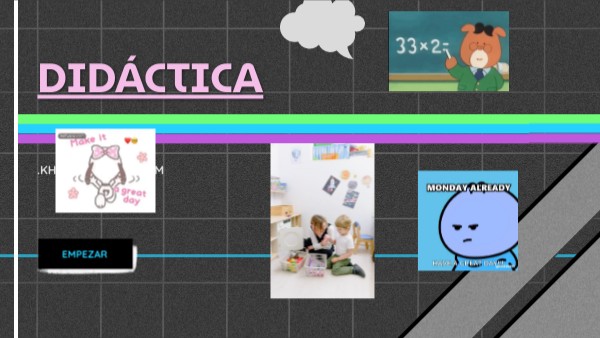 DIDÁCTICA | Genially